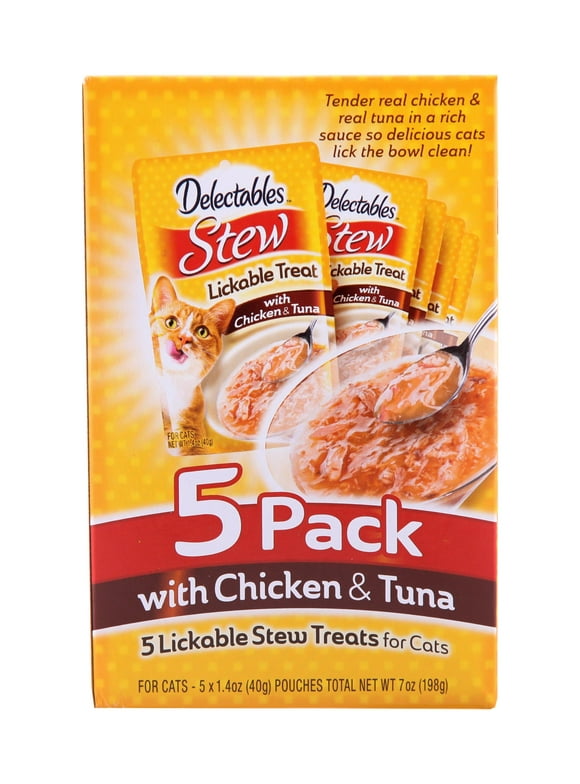 Delectables Cat Food in Cats - Walmart.com