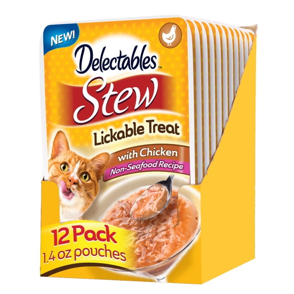 Delectables Cat Food in Cats - Walmart.com