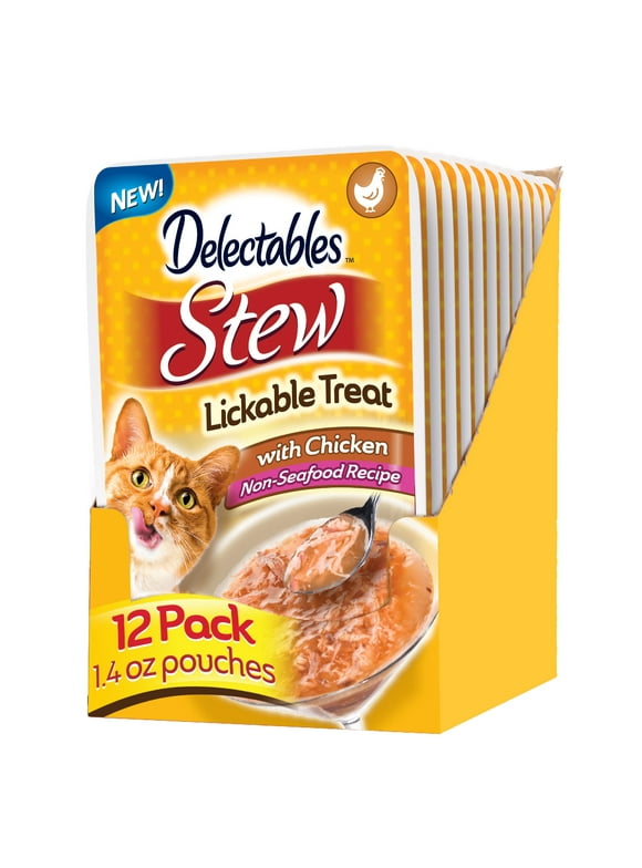 Delectables Cat Food in Cats - Walmart.com
