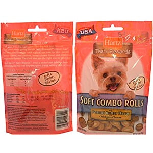 Hartz Dog Treat - Walmart.com