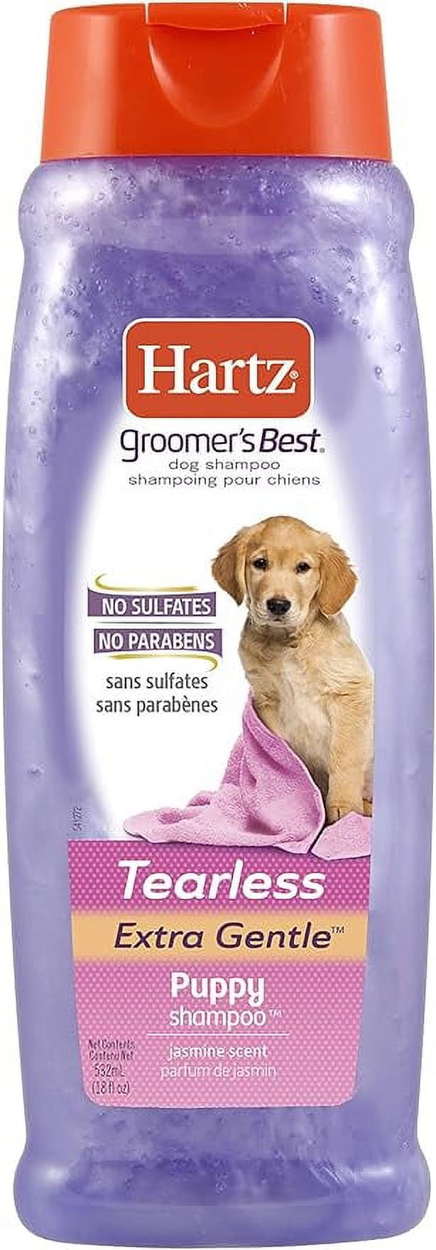 Hartz Groomers Best Dog Or Puppy Shampoo, 18 Oz, 6 Pack - Walmart.com