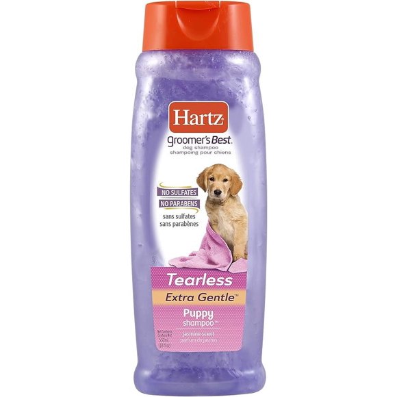 Hartz Dog Shampoo in Dog Shampoo - Walmart.com