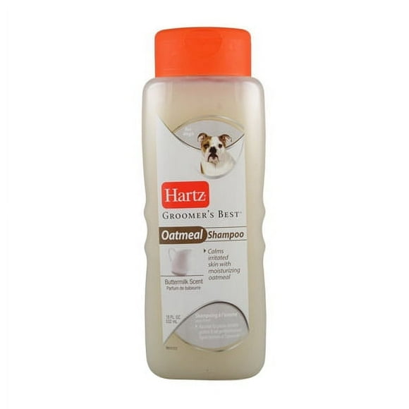 Hartz Dog Shampoo in Dog Shampoo - Walmart.com