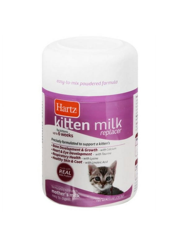 Kitten Milk Replacer in Kitten Food - Walmart.com