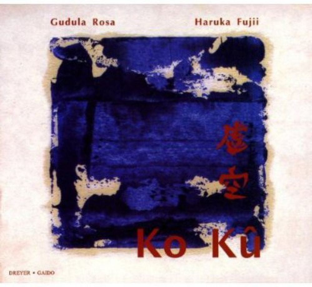 Haruka Fujii - Ko Ku: Contemporary Japanese - Music & Performance - CD ...