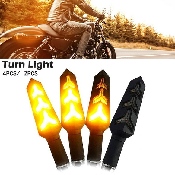 Motorcycle LED Turn Signals in Motorcycle Turn Signals - Walmart.com