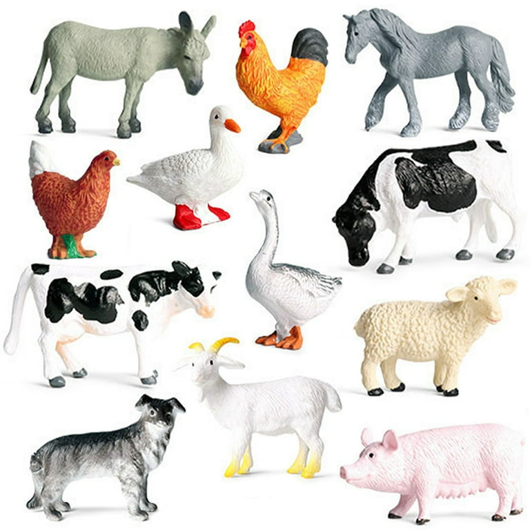 Miniature Farm Animal