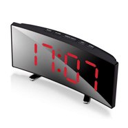 Jojo Twin Bell Alarm Clock - Walmart.com