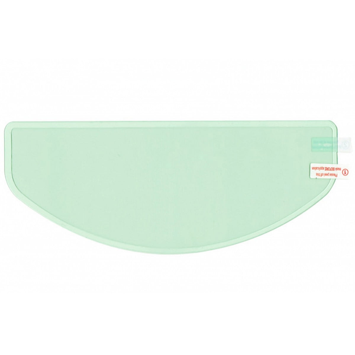 Harupink Motorcycle Helmet Anti-Fog Helmet Film Universal Motorcycle ...