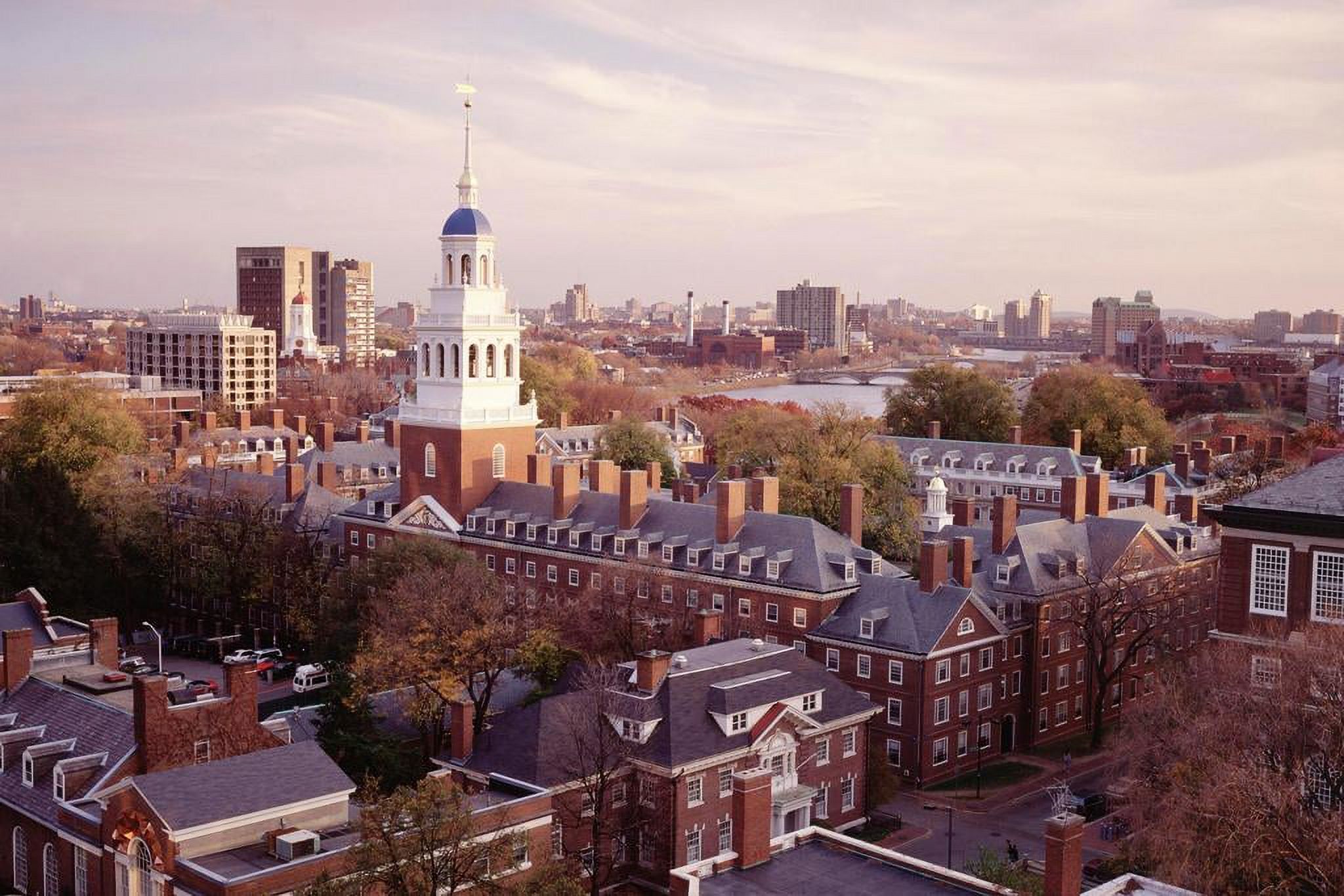 Harvard Lowell House Cambridge Massachusetts Photo Photograph Cool Wall ...