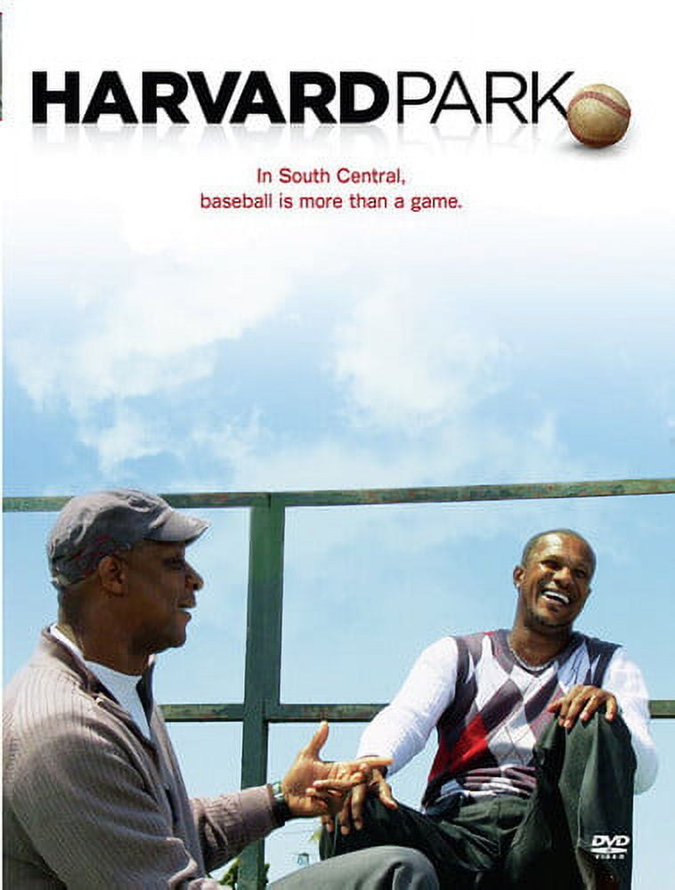 Harvard Park (DVD), Sony, Sports & Fitness - Walmart.com