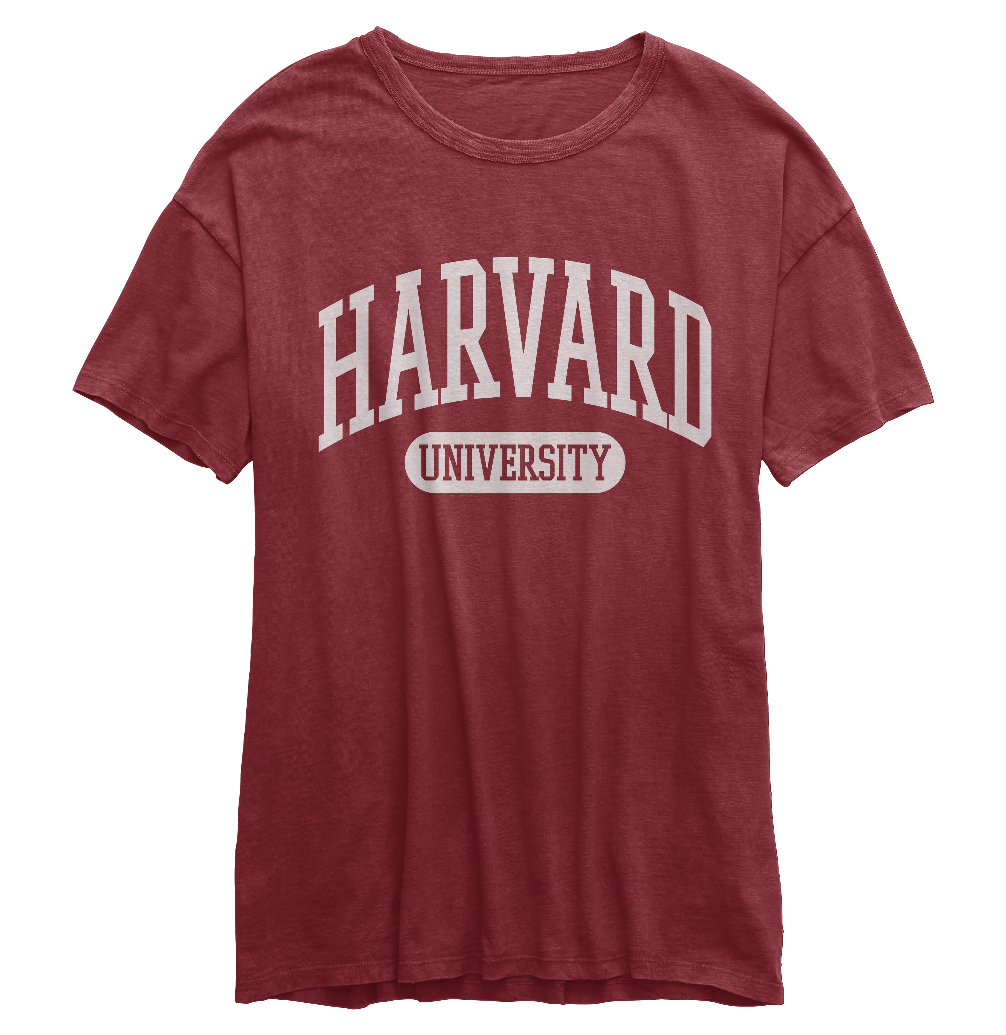 Harvard University Athletics Mens and Womens Short Sleeve T-Shirt ...