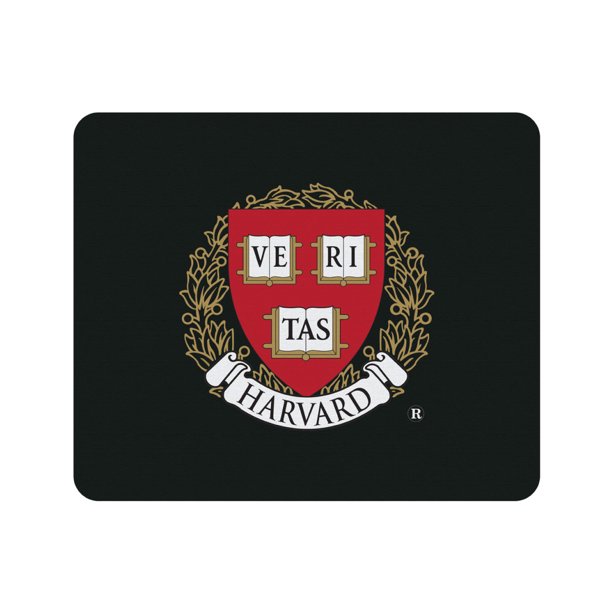 Harvard University Black Mouse Pad, Classic - Walmart.com