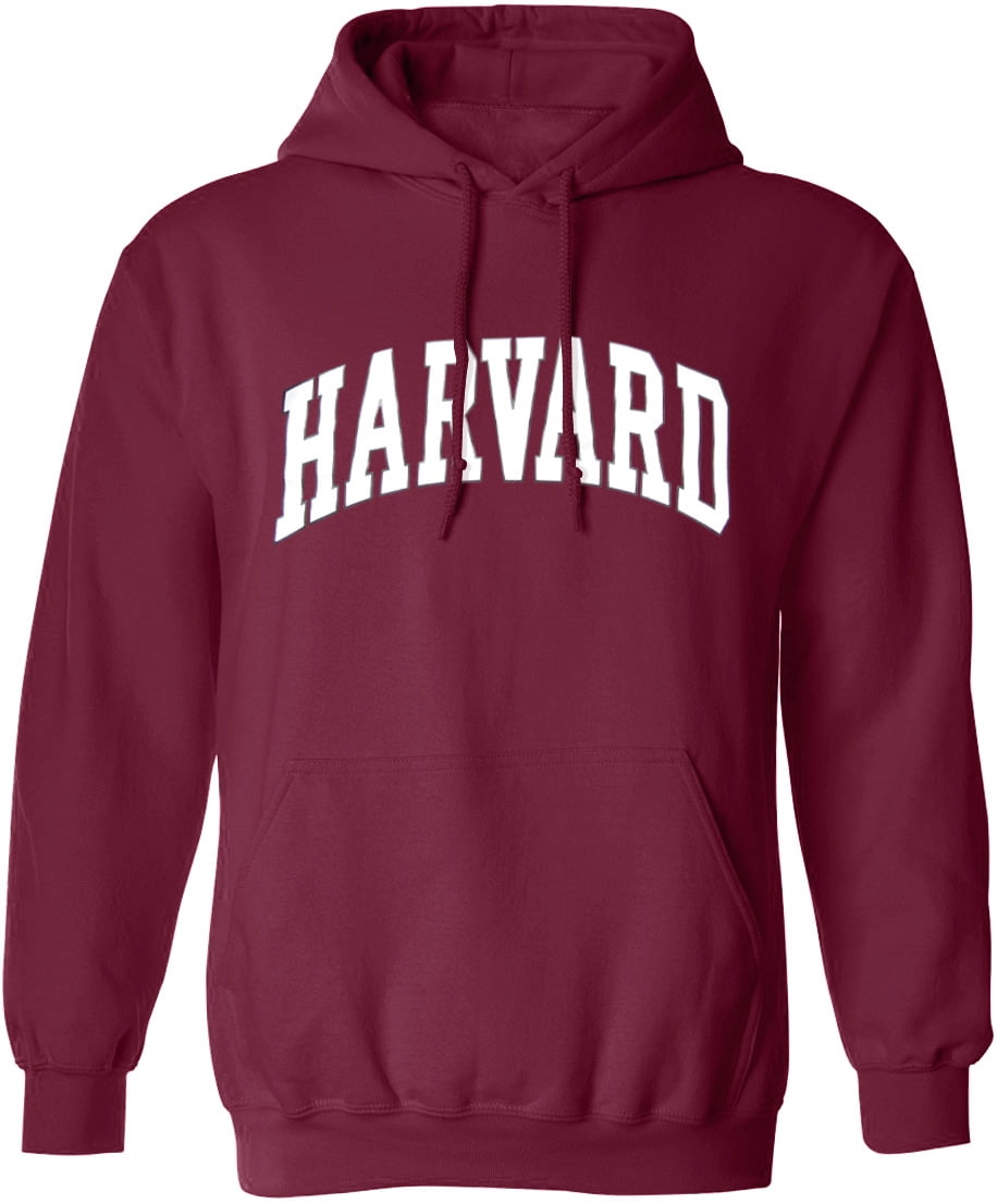 Harvard University Hoodie Officially Licensed Hooded Sweatshirt ...