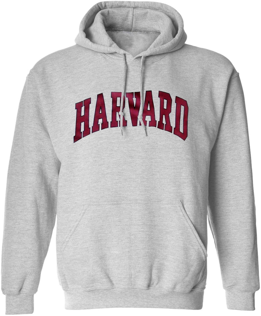 Harvard University Hoodie Officially Licensed Hooded Sweatshirt ...