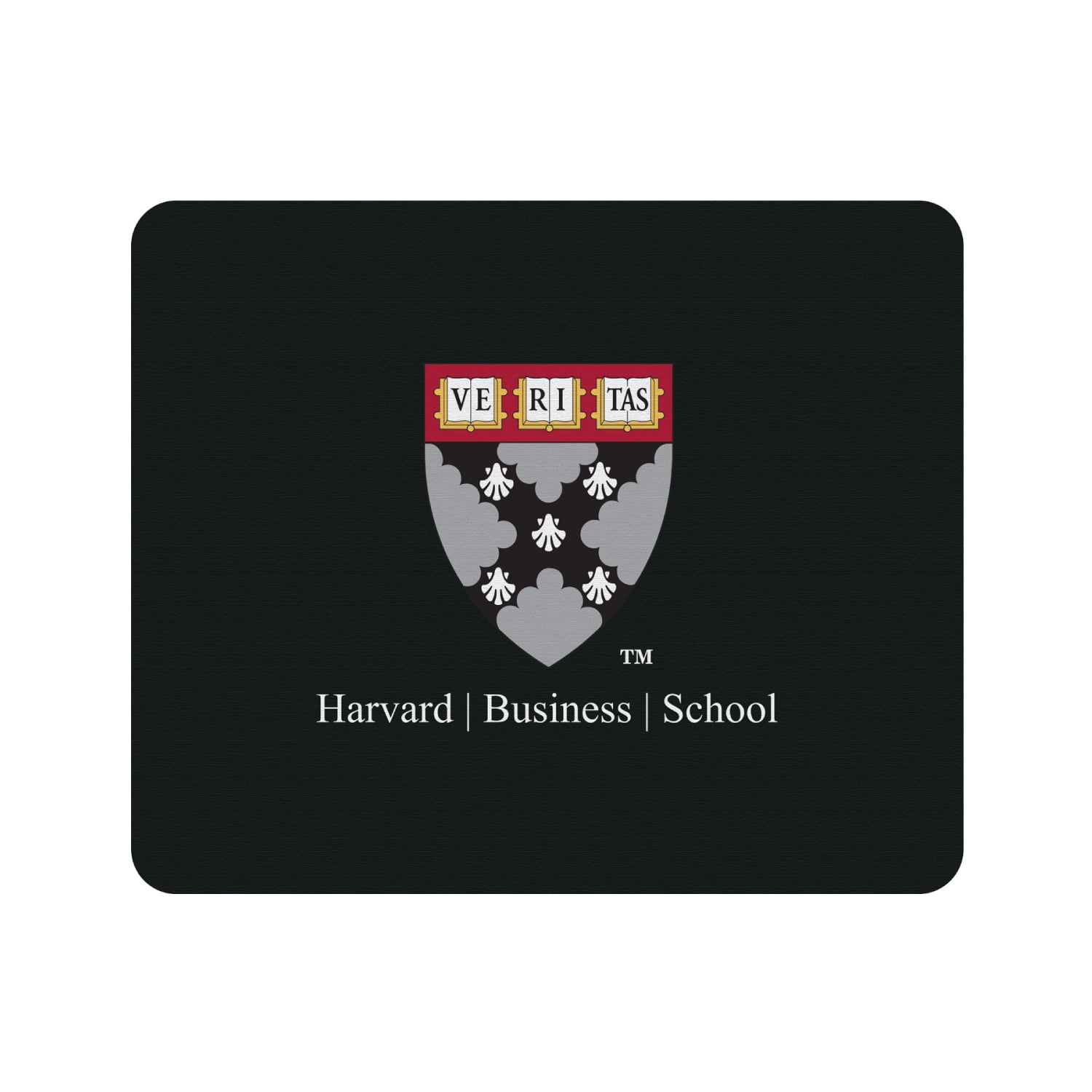 Harvard University V2 Black Mouse Pad, Classic - Walmart.com