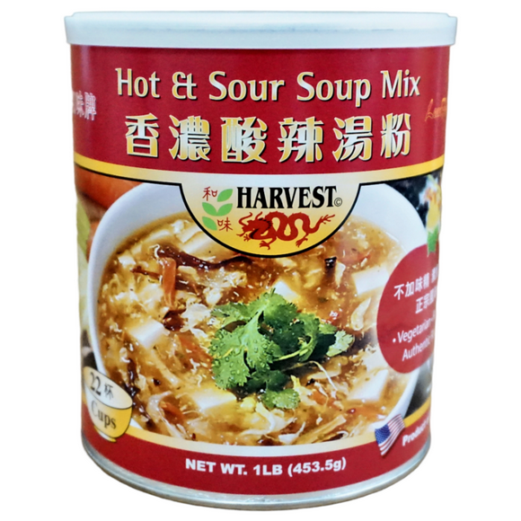 Instant Soup Mixes