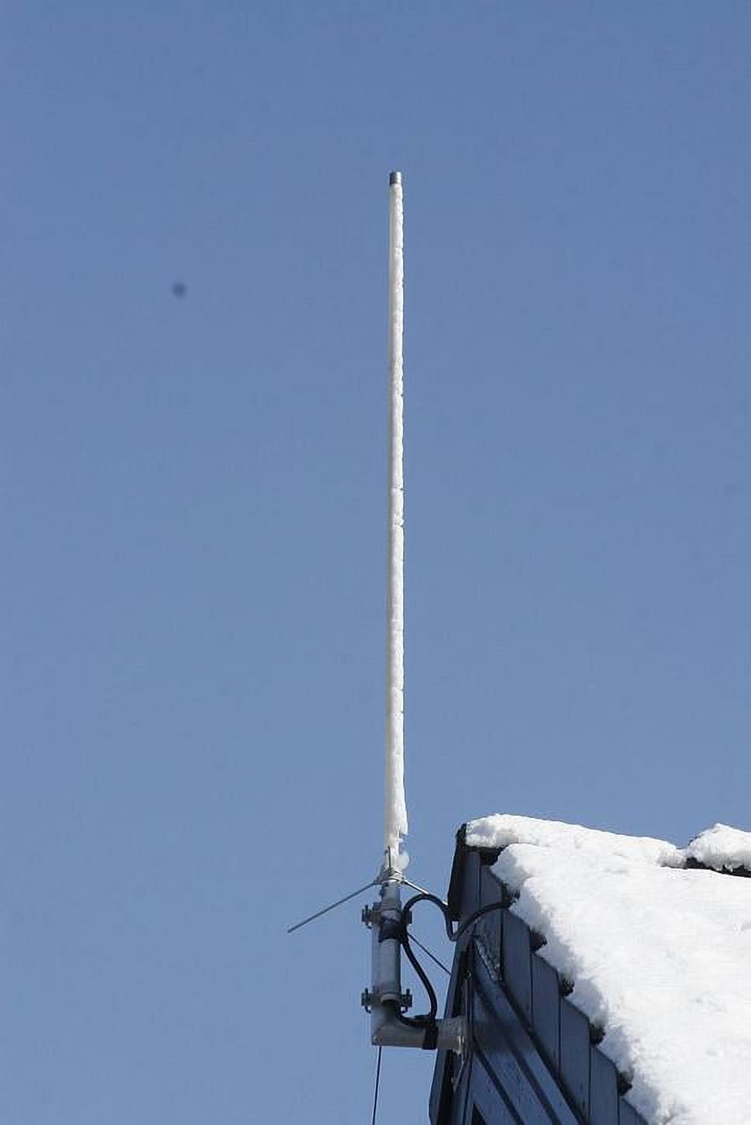 Harvest BC200N 460-470Mhz UHF 6.5dBi 200W Pre-Tuned GMRS Antenna - N ...