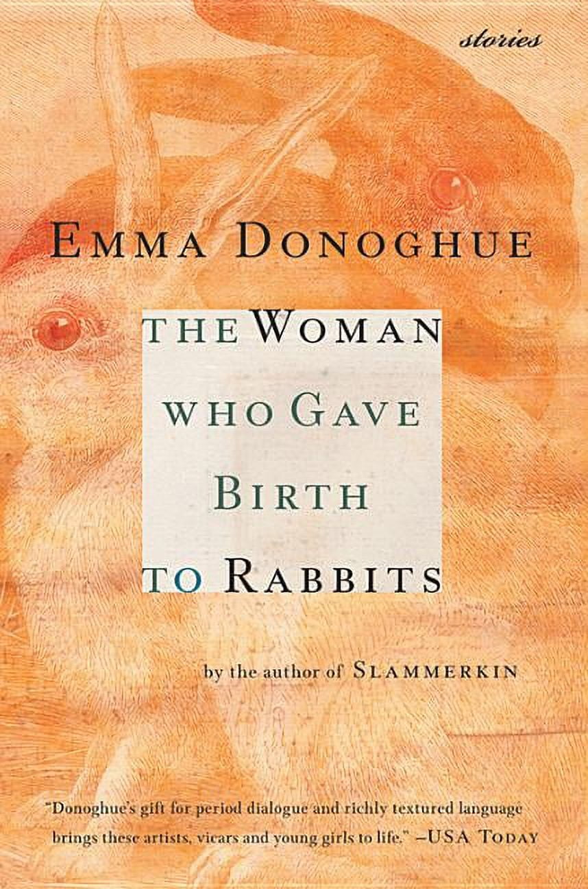 Harvest Book The Woman Who Gave Birth to Rabbits: Stories, (Paperback ...