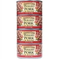 Harvest Creek Pulled Pork In Water, 12 oz, 4 ct, Fresh Packaging ...