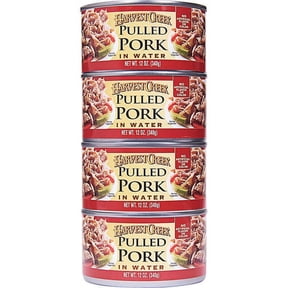 Canned Pork