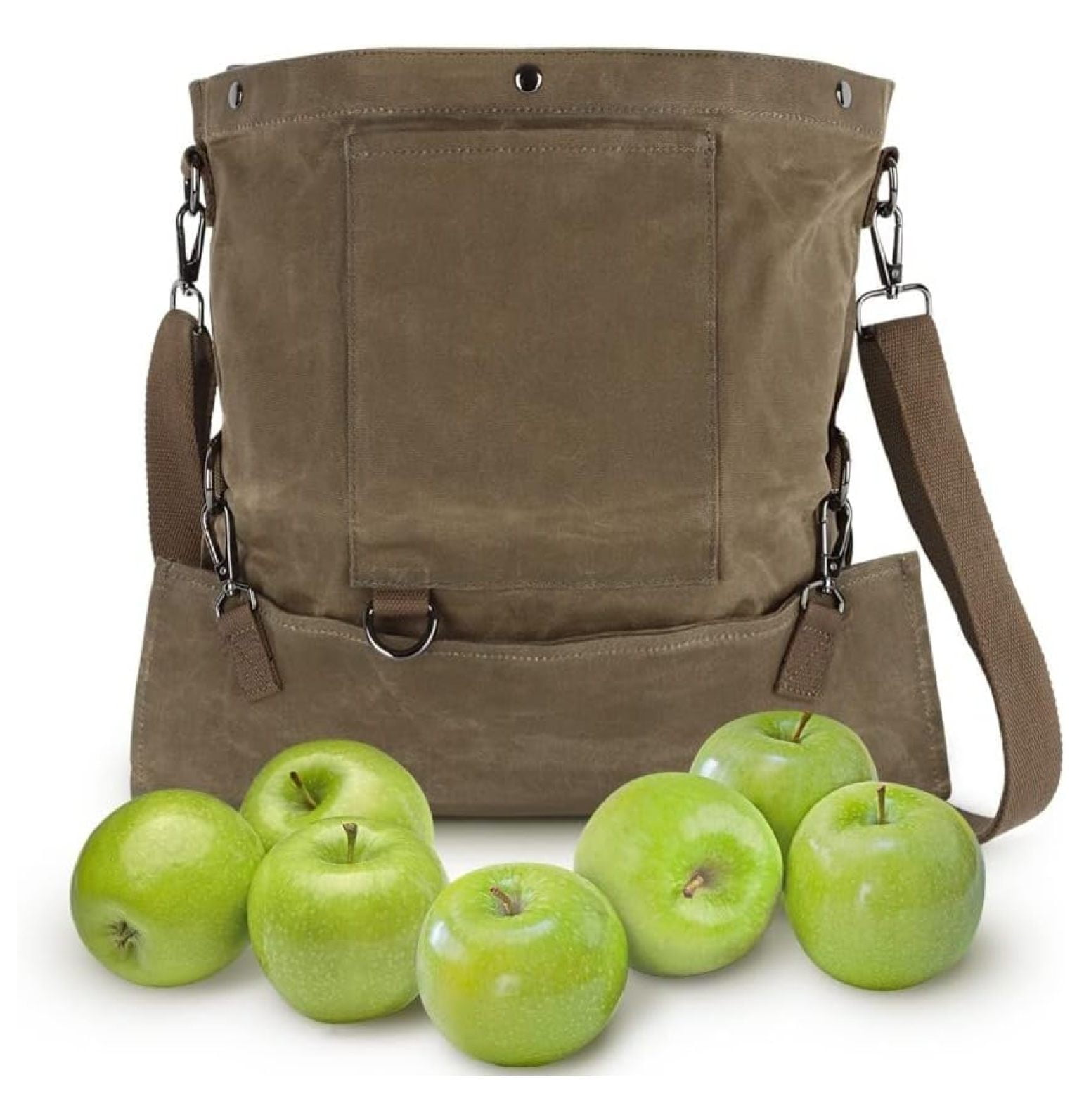 Harvest, Foraging & Fruit Picker Bag - Stylish & Built to Last - The ...