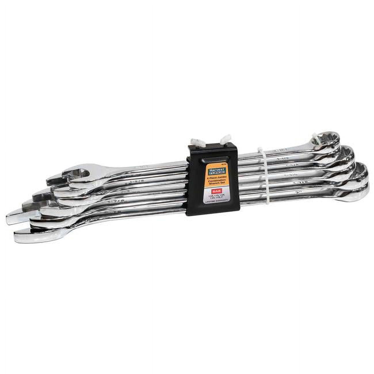 Harvest Forge SAE Jumbo Wrench Set - 6 Piece - Walmart.com