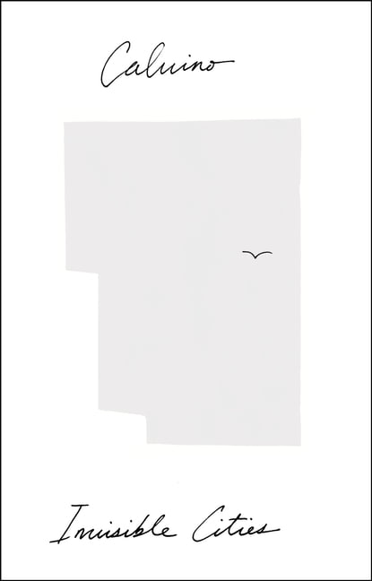 Harvest/HBJ Book Invisible Cities, (Paperback) - Walmart.com