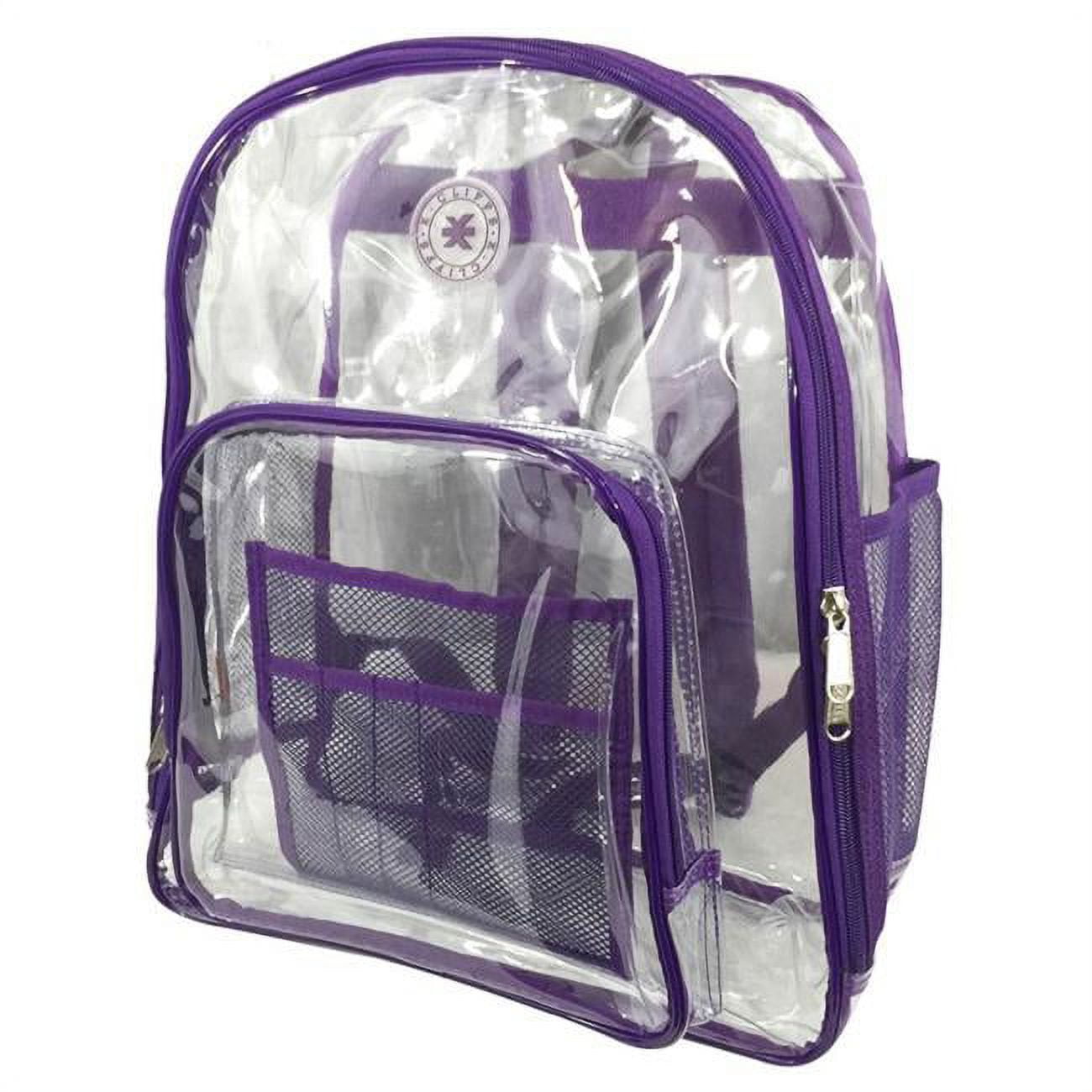 Harvest LM213 Purple Deluxe 17 in. See-through Clear 0.5 mm. PVC ...