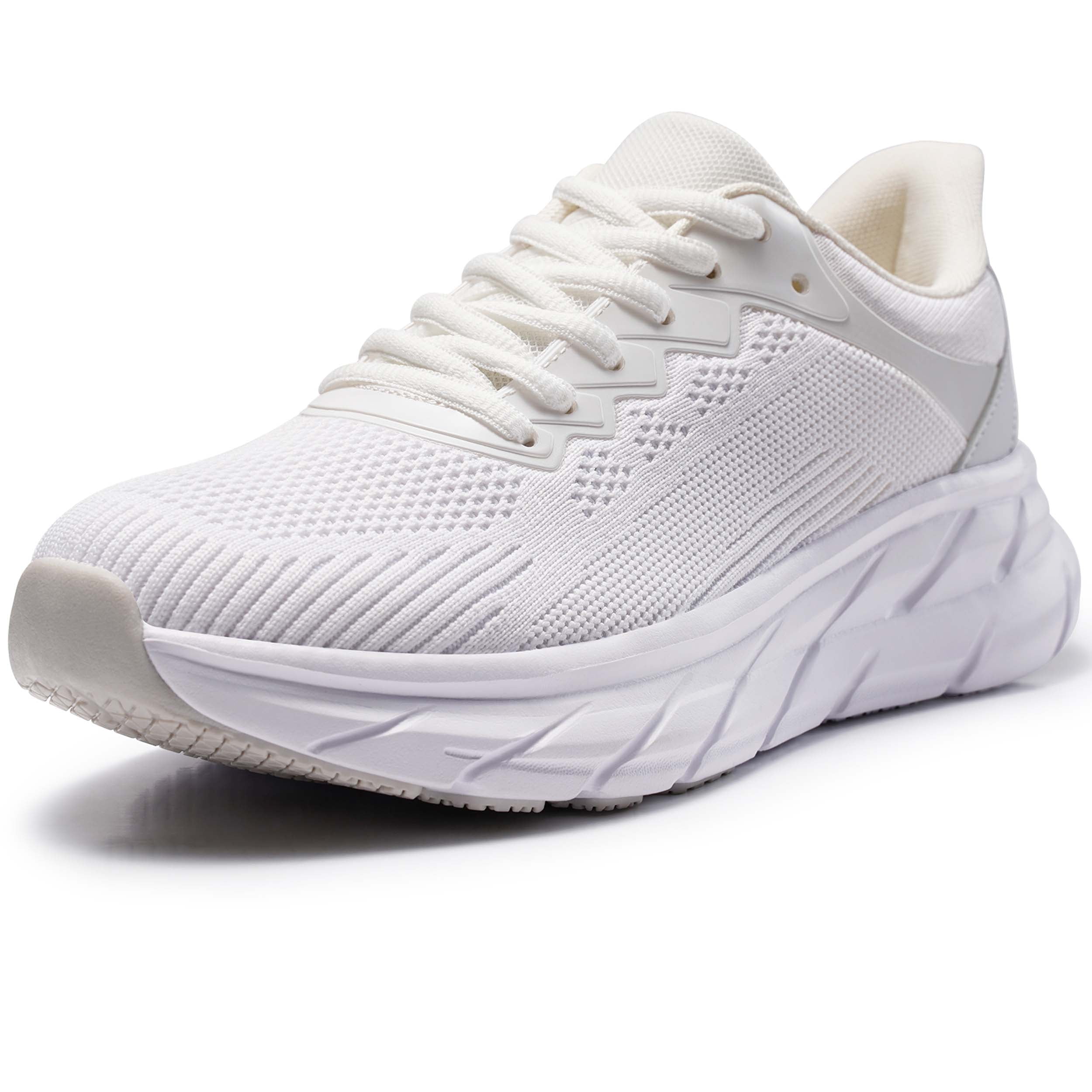 Harvest Land Women's Running Shoes Breathable Tennis Shoes Walking ...