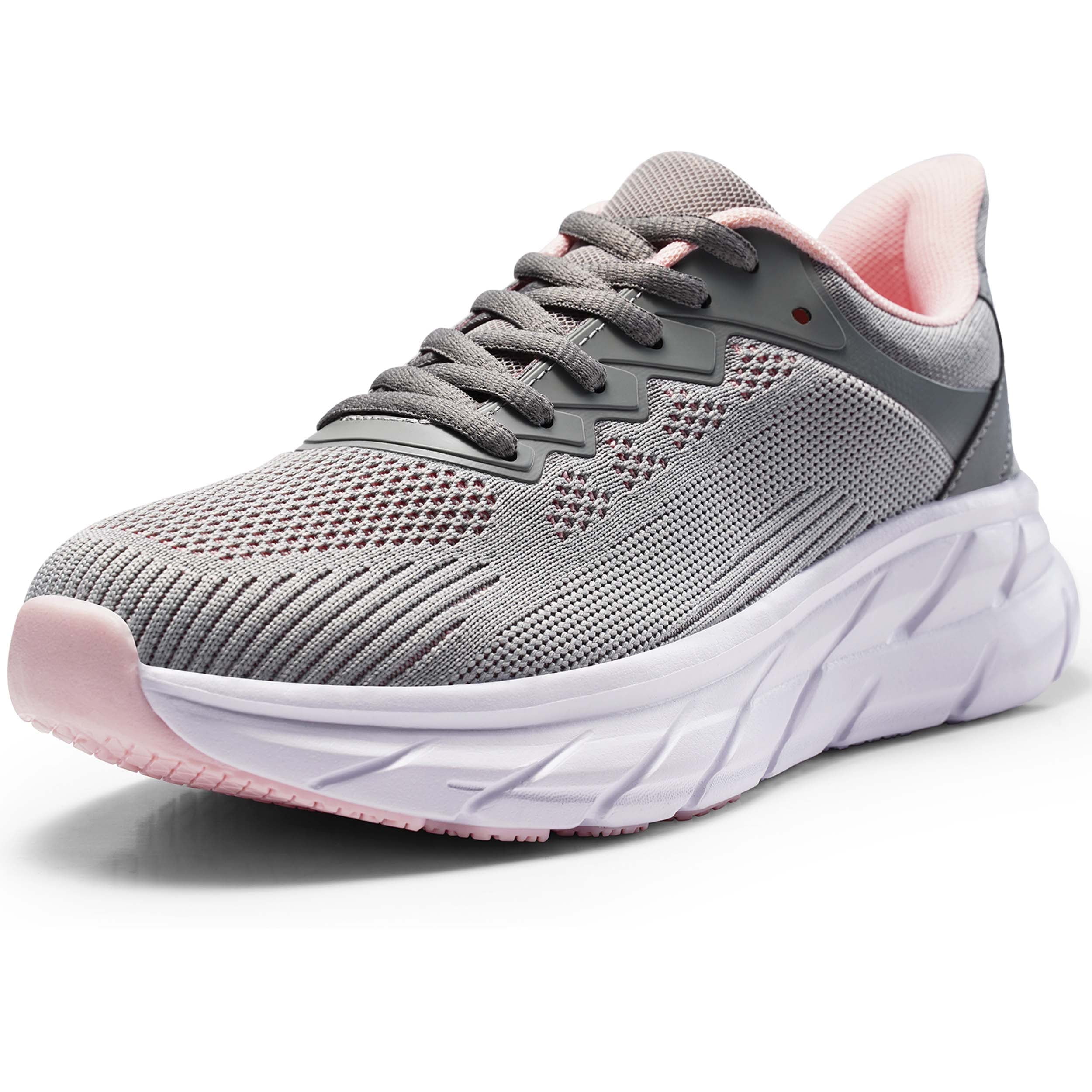 Harvest Land Women's Running Shoes Breathable Tennis Shoes Walking ...