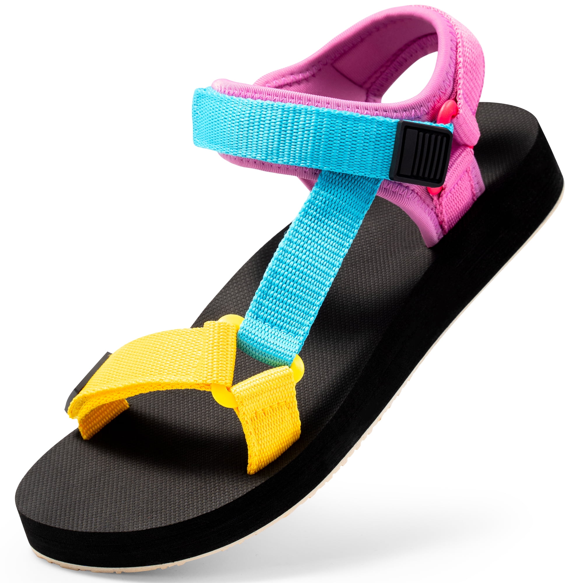 Kayannuo Beach Sandals Clearance Slipper Woman Sandal Wedges Women'S ...
