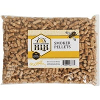Harvest Lane Honey 7969751 SMK-102 Bee Smoker Pellets, 1 lbs - Walmart ...
