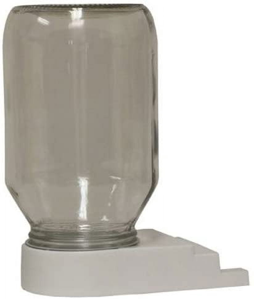 Harvest Lane Honey FEEDBBG-102 Entrance Bee Feeder/Jar, 1 Count ...