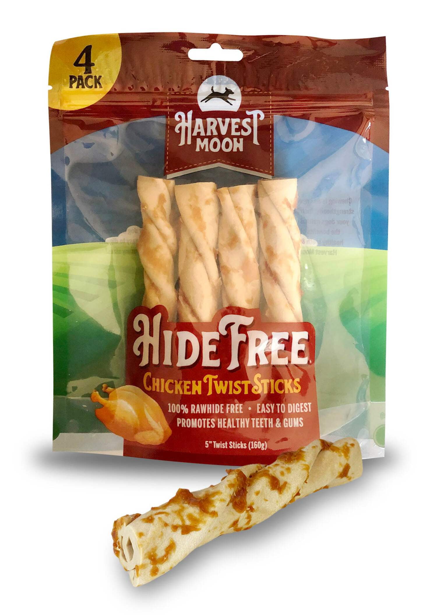 Harvest Moon Dog Treats - Soft treats for pet supply retail - Walmart ...