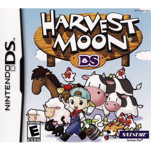 Harvest Moon Pc