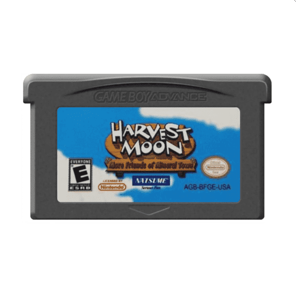 Harvest Moon Switch Game