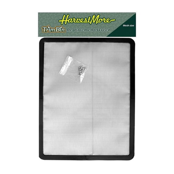 Harvest More 150 Micron Replacement Screen (50/Cs) - Walmart.com
