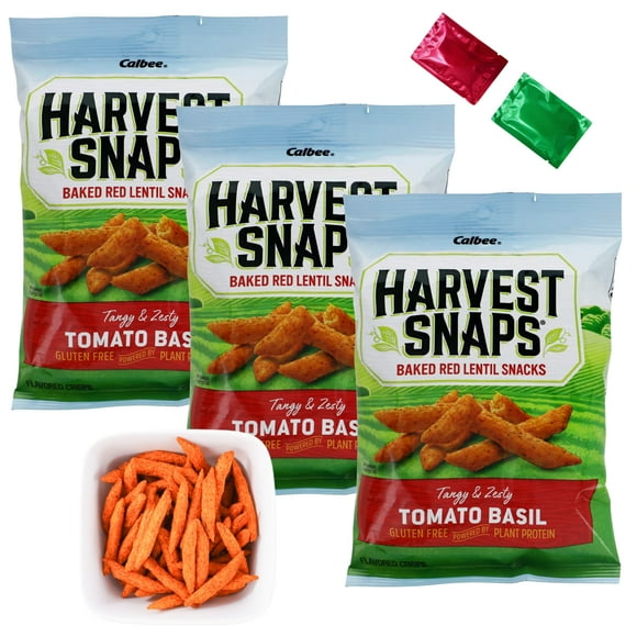 Harvest Snaps