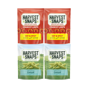 Pea Snacks