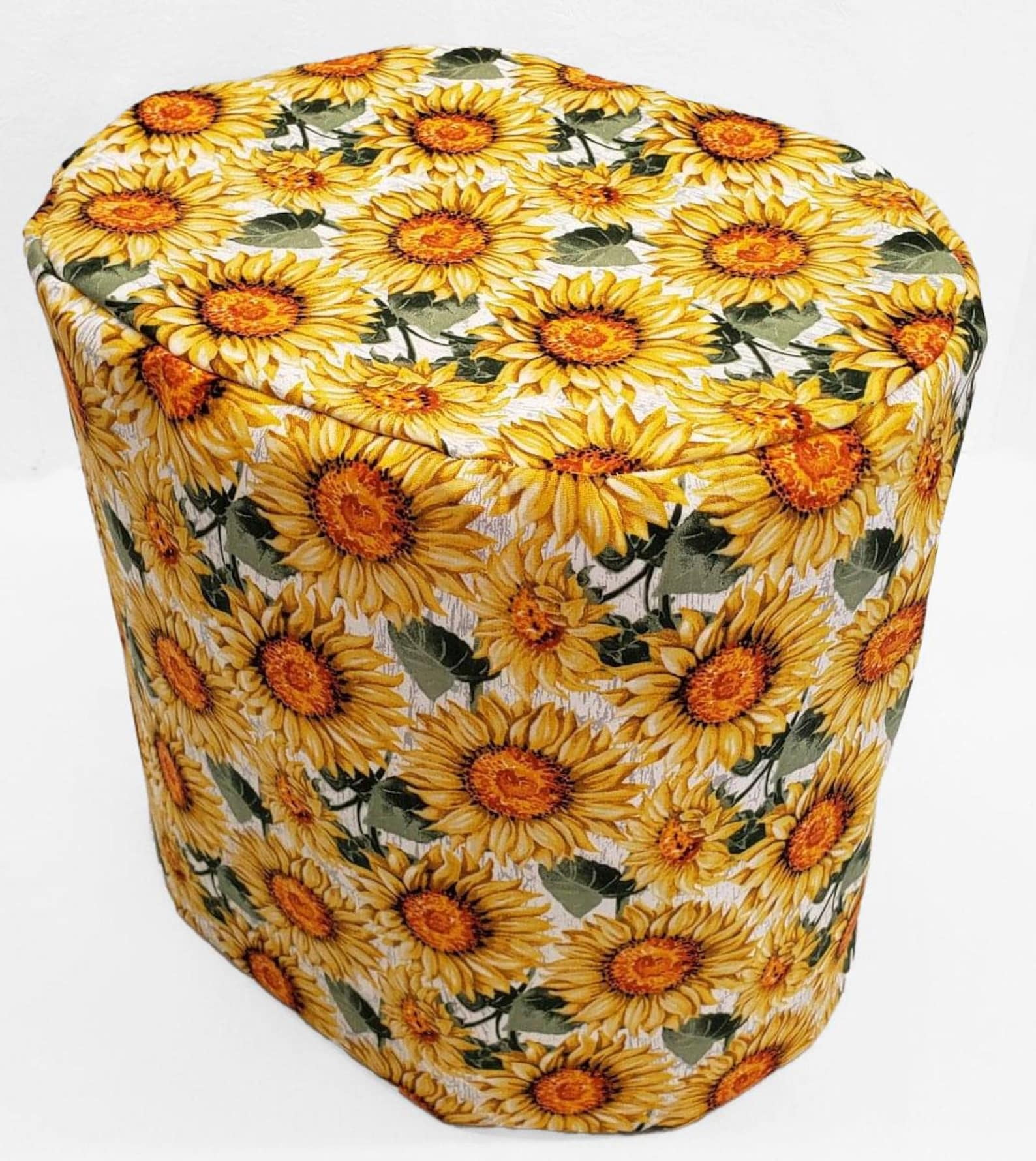 Harvest Sunflowers Cover Compatible with Keurig Coffee Maker by Penny's ...