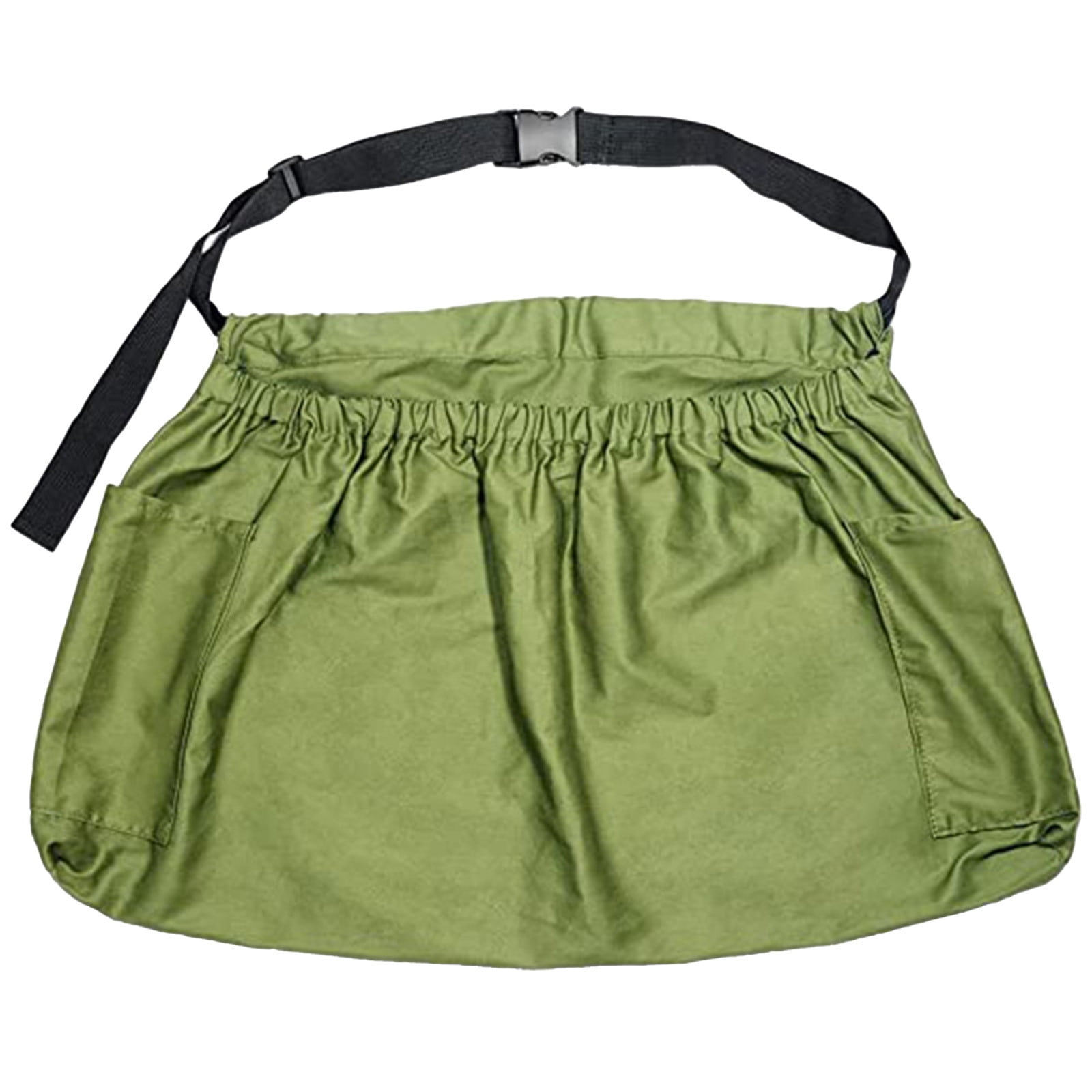 Harvest & Weeding Waist Apron with Pockets,Harvesting Apron,Garden ...
