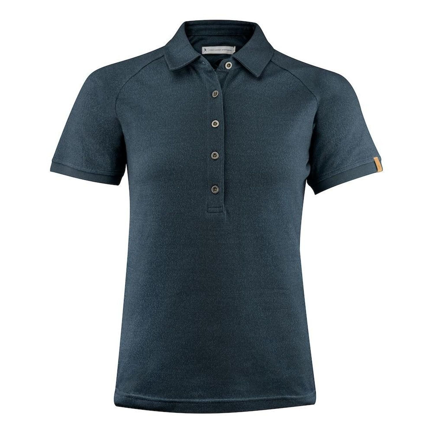 Harvest Womens Brookings Polo Shirt - Walmart.com