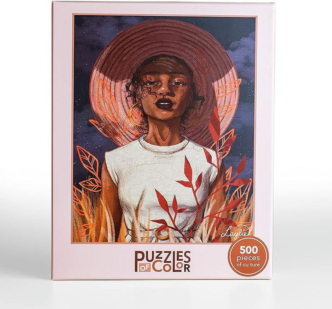 "Harvest" by Laylie Frazier - 500 Piece Puzzle - Walmart.com