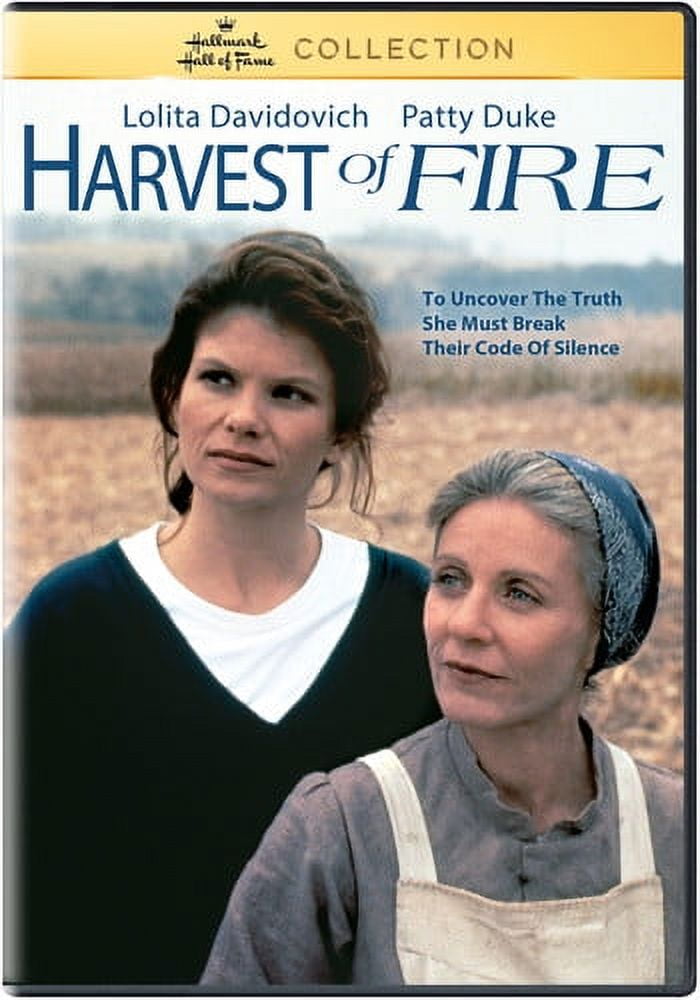 Harvest of Fire (DVD), Hallmark, Drama - Walmart.com