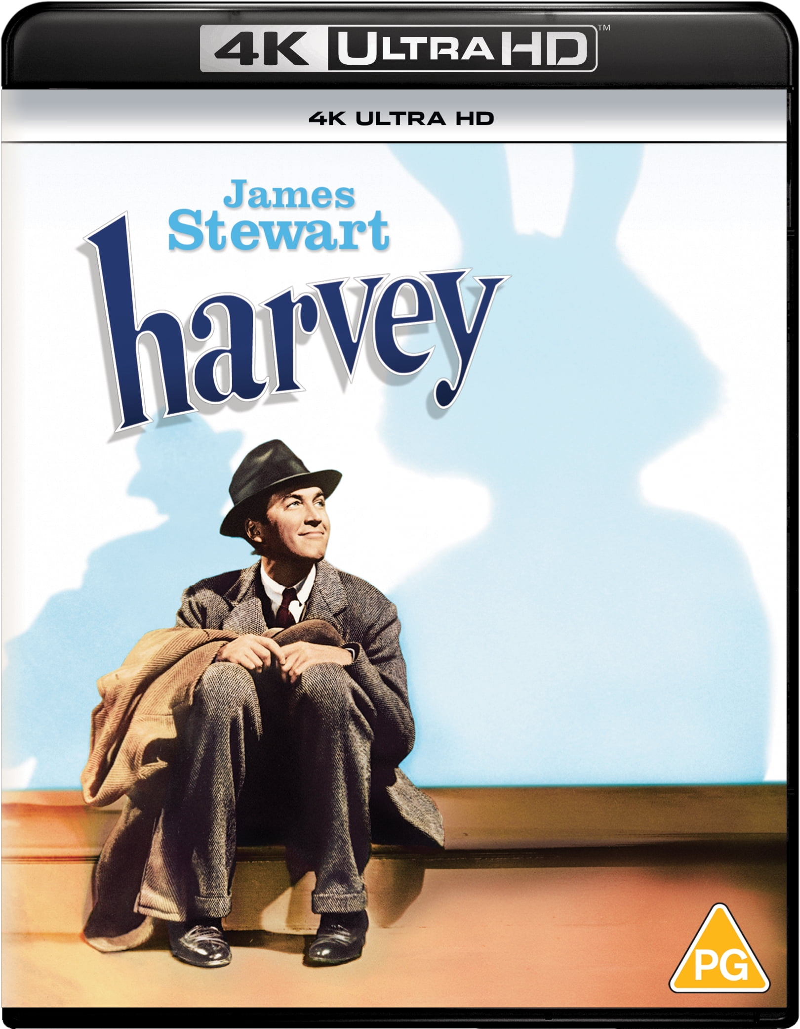 Harvey (4K Ultra HD) Josephine Hull Wallace Ford Jesse White James ...