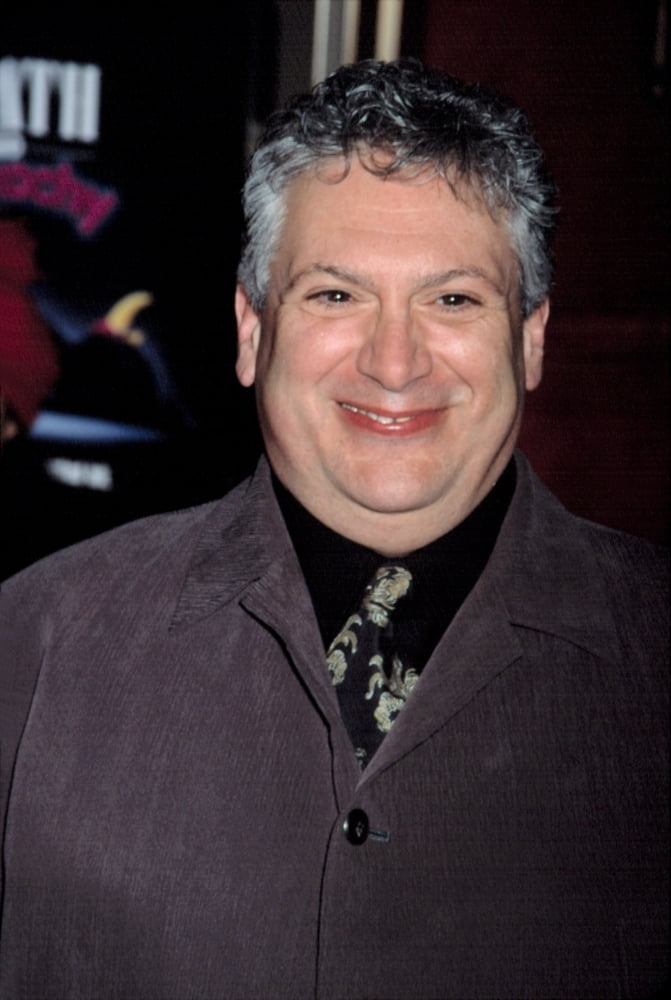 Harvey Fierstein At Premiere Of "Death To Smoochy", Ny 3262002, By Cj ...
