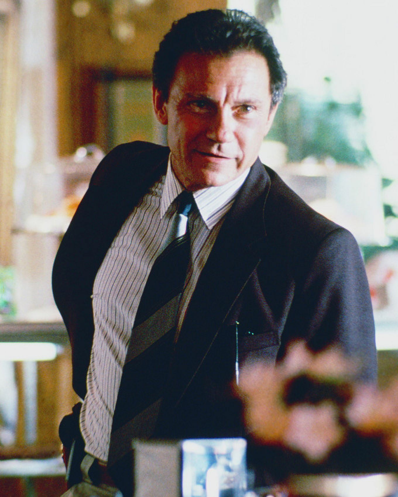 Harvey Keitel Pulp Fiction Classic Pose 24X36 Classic Hollywood Poster ...