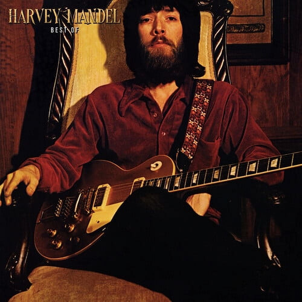 Harvey Mandel - Best Of - Gold - Music & Performance - Vinyl - Walmart.com