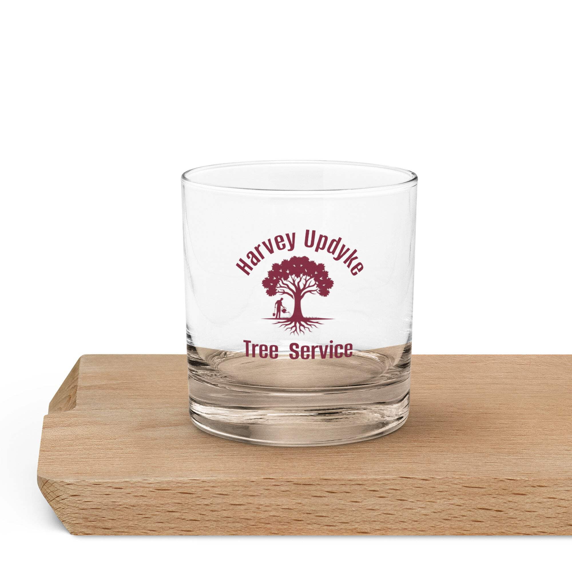 Harvey Updyke Rocks Glass - Walmart.com